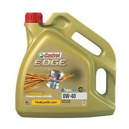 Castrol EDGE 0W-40 (4L) Motoröl 1534A7