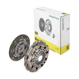 Schaeffler LuK Kupplungssatz RepSet &Oslash;200mm 200mm f&uuml;r FORD 8V217540AA 8V217540AC 1539669 620 3315 09