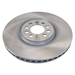 febi bilstein Bremsensatz, Scheibenbremse vorne rechts links innenbel&uuml;ftet 312mm f&uuml;r SKODA VW SEAT AUDI 8N0615301A 8N0698151 1J0615106AD VKB0083