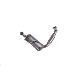 F.BECKER_LINE Ru&szlig;-/Partikelfilter, Abgasanlage f&uuml;r FORD 1753882 1747264 1750603 52110342