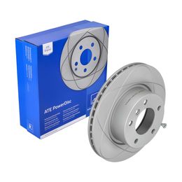 ATE Bremsscheibe PowerDisc 24.0322-0238.1 vorne rechts links bel&uuml;ftet 292mm f&uuml;r BMW 34116854997 34116764641