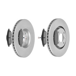 F.BECKER_LINE Bremsensatz, Scheibenbremse vorne rechts links bel&uuml;ftet 283mm f&uuml;r PEUGEOT (DF-PSA) CITRO&Euml;N VAUXHALL DS 4249J6 1613703980 425393 13810108