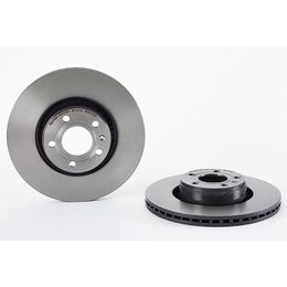 Brembo Bremsscheibe 09954011 314mm 25mm f&uuml;r AUDI (FAW)