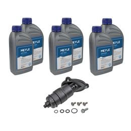 Meyle Meyle-ORIGINAL-KIT: Better solution for you! [6L] 100 135 0109 Teilesatz, &Ouml;lwechsel-Automatikgetriebe mit Dichtungen f&uuml;r AUDI 0AW301516G 0AW3015