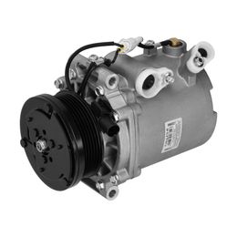 DELPHI Kompressor, Klimaanlage 12V f&uuml;r MITSUBISHI 7813A402 7813A824 7813A419 CS20655