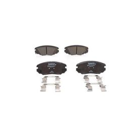 Bosch Bremsensatz, Scheibenbremse ijzjsgod24 Vorderachse bel&uuml;ftet 296mm 30mm f&uuml;r Opel Vaughall HOLDEN CHEVROLET SAAB