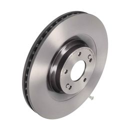 Brembo Bremsscheibe COATED DISC LINE vorne rechts links innenbel&uuml;ftet 345mm f&uuml;r HYUNDAI 51712S0100 09.D626.11