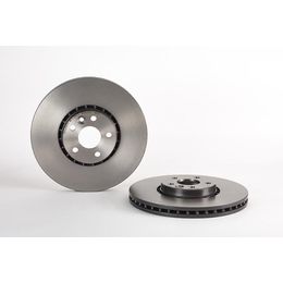 Brembo Bremsscheibe COATED DISC LINE 09.B025.11 vorne rechts links innenbel&uuml;ftet 328mm f&uuml;r VOLVO ASIA 31410568 313819860 31471034