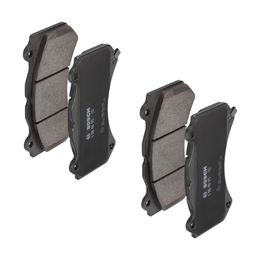 Bosch Bremsbelagsatz, Scheibenbremse vorne rechts links f&uuml;r CADILLAC INFINITI JEEP CHRYSLER NISSAN CHEVROLET 68144427AA 68144427AB 25940447 0 986 494