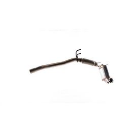 F.BECKER_LINE Ru&szlig;-/Partikelfilter, Abgasanlage f&uuml;r VW SEAT AUDI 1K0254701QX 1K0254705SX JZW254700CX 52110026