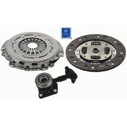 Sachs Kupplungssatz XTend Kit plus CSC 3000 990 342 &Oslash;228mm 228mm f&uuml;r FORD RMAV-617C623-BA 1893372 AV61-7C623-BA