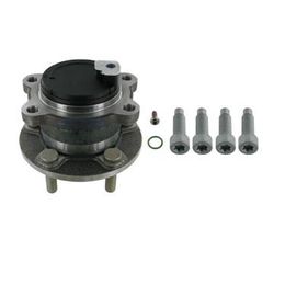 SKF Radlagersatz hinten rechts links f&uuml;r FORD 1760855 2101656 1706173 VKBA 6789
