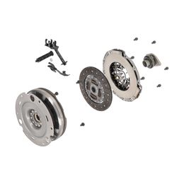 Schaeffler LuK Kupplungssatz RepSet DMF 600 0144 00 mit F&uuml;hrungslager f&uuml;r AUDI 0B1105266AH 0B1105266AK 0B1198141CX