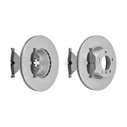 f.becker Bremsensatz, Scheibenbremse 13810148 vorne rechts links bel&uuml;ftet 330mm f&uuml;r BMW 34116771868 34116854999 6763617