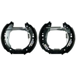 ATE Bremsbackensatz Original TopKit 03.0520-4717.3 hinten rechts links vormontiert 17,5mm f&uuml;r RENAULT 7701209591