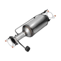 f.becker Ru&szlig;-/Partikelfilter, Abgasanlage f&uuml;r FORD VOLVO 1453045 1948720 1948721 52110002