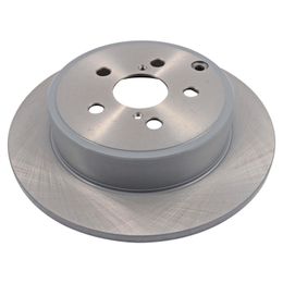 febi bilstein Bremsensatz, Scheibenbremse hinten rechts links voll 280mm f&uuml;r TOYOTA 04466-YZZE2 04466-05020 04466-05010 VKBS0520