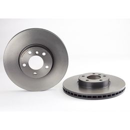 Brembo Bremsscheibe COATED DISC LINE 09.9923.11 vorne rechts links bel&uuml;ftet 332mm f&uuml;r BMW 34116793245 34116868939 34116771985