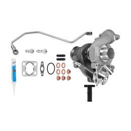 F.BECKER_LINE Lader, Aufladung mit Anbaumaterial f&uuml;r MITSUBISHI PEUGEOT FIAT CITRO&Euml;N FORD 49173-07527 49173-07528 49173-07506 50140039