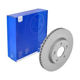ATE Bremsscheibe vorne rechts links bel&uuml;ftet 280,0mm f&uuml;r HYUNDAI KIA 51712-2V000 51712-3X000 24.0123-0118.1