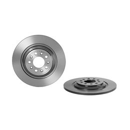 Brembo Bremsscheibe COATED DISC LINE hinten rechts links voll 320mm f&uuml;r JEEP (GAC FCA) 4779886AC 4779886AB 00K68243428AB 08.N283.81