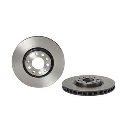 Brembo Bremsscheibe COATED DISC LINE 09.C495.11 vorne rechts links bel&uuml;ftet 305mm f&uuml;r ALFA ROMEO 50532930