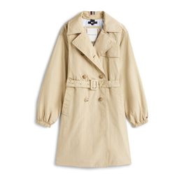 Tommy Hilfiger Mantel M&auml;dchen Gr&ouml;&szlig;e 176 beige