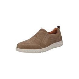 Bugatti Slip On Herren Gr&ouml;&szlig;e 43 camel