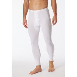 Schiesser Slip »Original Classics« langes Bein, mit Eingriff, ohne störende Seitennähte 100-Weiss 8 8 Herren-Unterhose von Schiesser