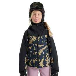 Roxy Snowboardjacke &raquo;Free Jet Block 10K&laquo; Fennel Seed Big Flower Rg 12 12 TECHNOLOGIE