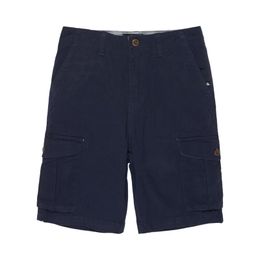 Quiksilver Bermudas &raquo;Crucial Battle 18"&laquo; Dark Navy 16 16 Material: Baumwolltwill