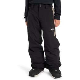 Quiksilver Jungen Snowboardhose &raquo;Snow Down&laquo; 10