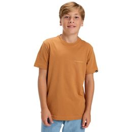 Quiksilver T-Shirt »Ev Desert Waves« Almond 14 14 Stoff: Baumwoll-Jersey, [160 g/m2]