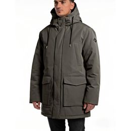 Replay Parka mit Kapuze DARK OLIVE XXL XXL Jacke von Replay