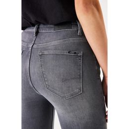 Garcia High-waist-Jeans &raquo;Celia superslim&laquo; medused 32 - L&auml;nge 32 L&auml;nge 32 32 Skinny-Fit Jeans von Garcia