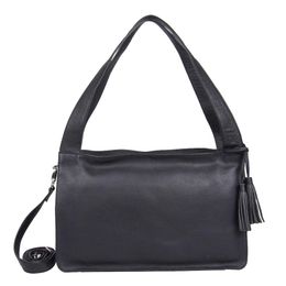 Gerry Weber Schultertasche Damen Gr&ouml;&szlig;e One Size schwarz