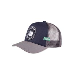 Coastal Cap 'HFT Die Old' Herren Gr&ouml;&szlig;e 55/60 navy / grau / wei&szlig;