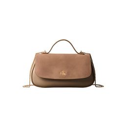 Calvin Klein Handtasche Damen Größe One Size brokat