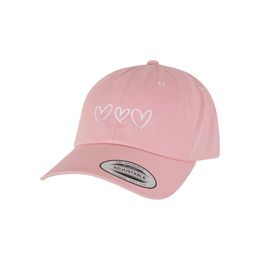 Mister Tee Cap female Pink size One Size