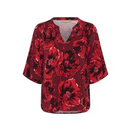 Culture Blouse 'CURachel Elitha' female Red, Black size S