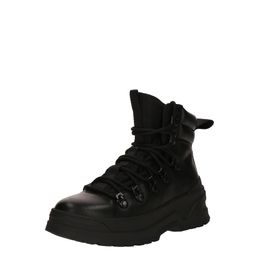 Vagabond Shoemakers Lace-Up Ankle Boots 'MAXIME' female Black size 38
