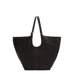 AllSaints Shopper 'ARA' Damen Gr&ouml;&szlig;e One Size dunkelgrau