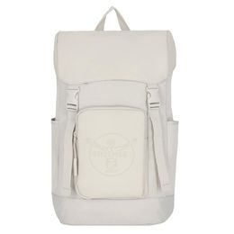 Chiemsee Rucksack 'Track "n" Day ' Damen Gr&ouml;&szlig;e One Size creme