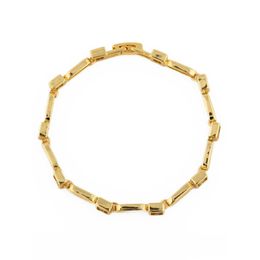 Luxenter Bracelet 'Aslion' female Gold size 18 cm