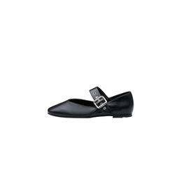 Lloyd Ballet Flats with Strap female Black size 3,5