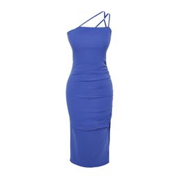 Trendyol Cocktail Dress female Blue size 40