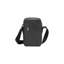 Bogner Schultertasche 'Kiroro Jacob in Schwarz 11,00 x 18,00 x 5,00 cm' | Gr.: onesize