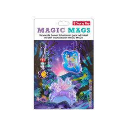 Step By Step Ranzen-Zubeh&ouml;r-Set MAGIC MAGS in Pegasus Emily | Gr.: onesize