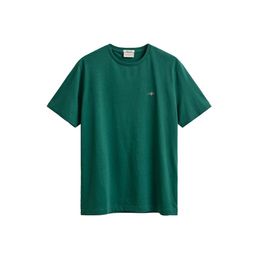 Gant Shirt male Green size XXL