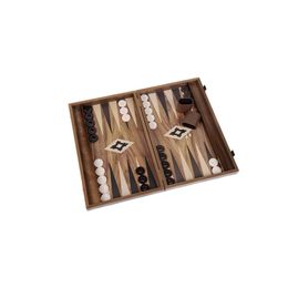 Philos 1817 - Backgammon Polyfados, gross - Ab 6 Jahren | Gr.: onesize